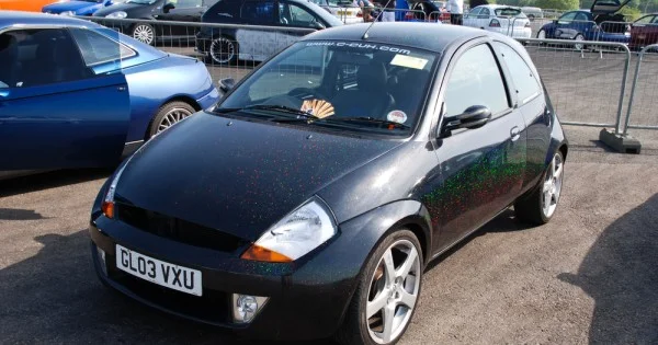 Ford Ka Review (First Generation, 1996–2008)