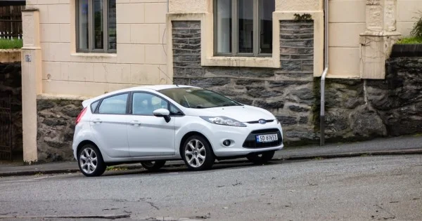 Mk 8 Fiesta Review - Charming, Practical & Sophisticated