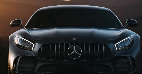 A Comprehensive History of Mercedes-Benz