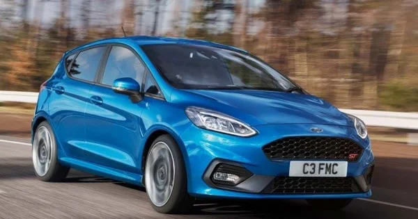 Ford Fiesta ST-Line Front Bumper Compatibility Guide