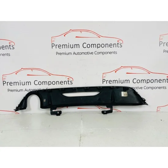 Peugeot 208 Genuine Rear Bumper Diffuser | Peugeot bumper | Premium ...