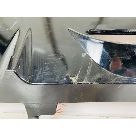 Peugeot 208 Genuine Rear Bumper Diffuser | Peugeot bumper | Premium ...